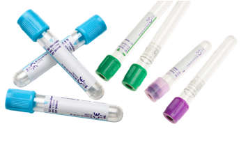 Blood Collection Tubes including the Vet-Tube range | Vetlab Supplies Ltd