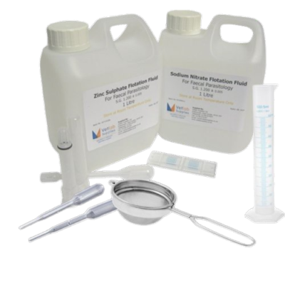 Parasitology - Bespoke Starter Kits | Vetlab Supplies Ltd