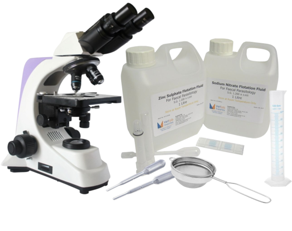 Parasitology - Bespoke Starter Kits | Vetlab Supplies Ltd