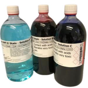 Rapi-Diff and Many Other Laboratory Stains Supplied | Rapi Stain Set