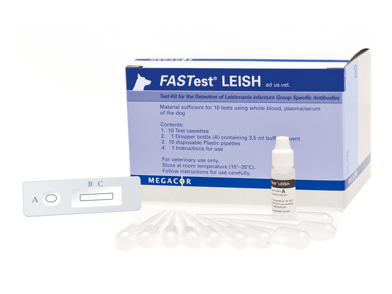 You Say Leishmaniosis, I Say Leishmaniasis... | Vetlab Supplies Ltd