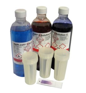Biological Stains and Veterinary Microscopy | Vetlab Supplies Ltd