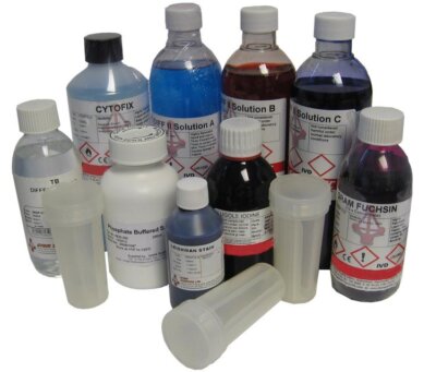 Rapi-Diff and Many Other Laboratory Stains Supplied | Rapi Stain Set