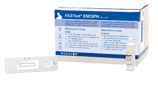 FASTest ENCEPH | Vetlab Supplies Ltd