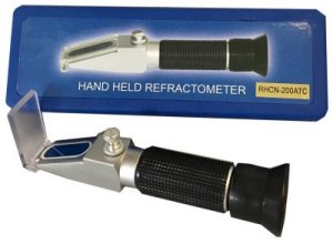 Vetlab Refractometer | Vetlab Supplies Ltd